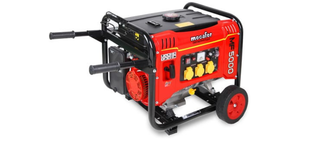 Groupe électrogène - Loc and go