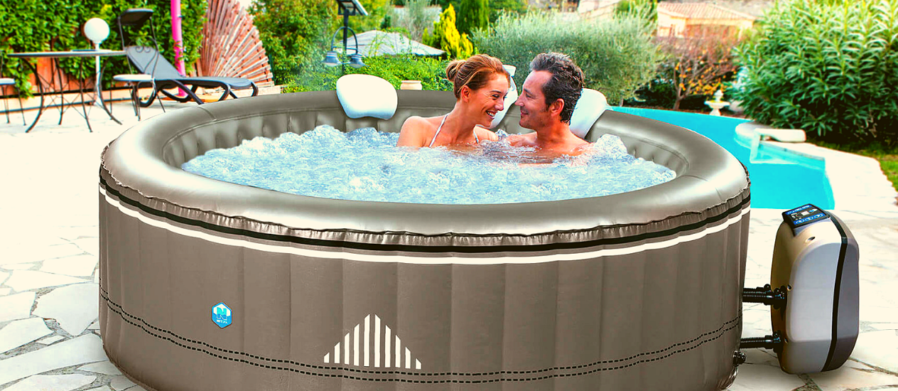 Location Jacuzzi - Un moment de relaxation assuré