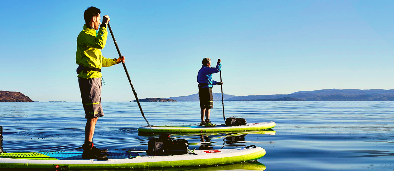 Location paddle - Marchez sur l'eau avec le Paddle gonflable