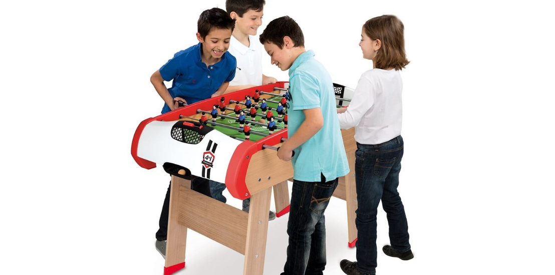 Location Baby Foot pliable - Une simplicité de mise en place
