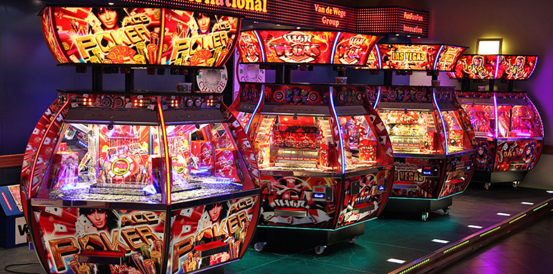 Machine à sous - Une activité à jeu d'argent fictif qui plait à tout le ...